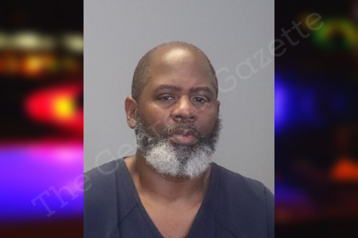 Mark Nutt — Muscogee County Jail Bookings