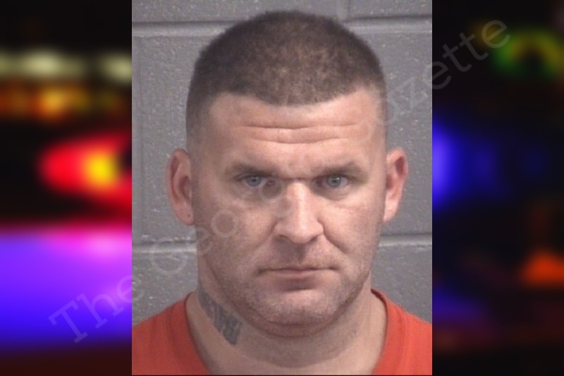 Bryan Nicholson — Spalding County Jail Bookings