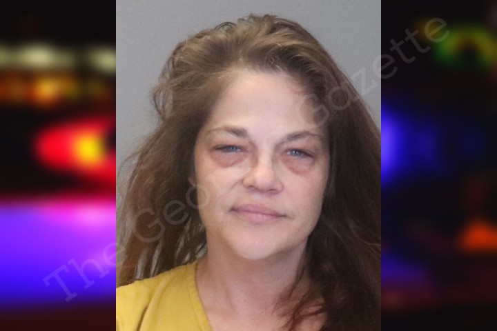 Tracy Noworyta — Muscogee County Jail Bookings