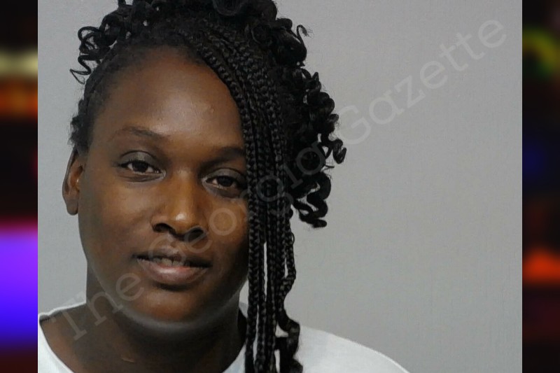 Nyreshia Smith — Bibb County
