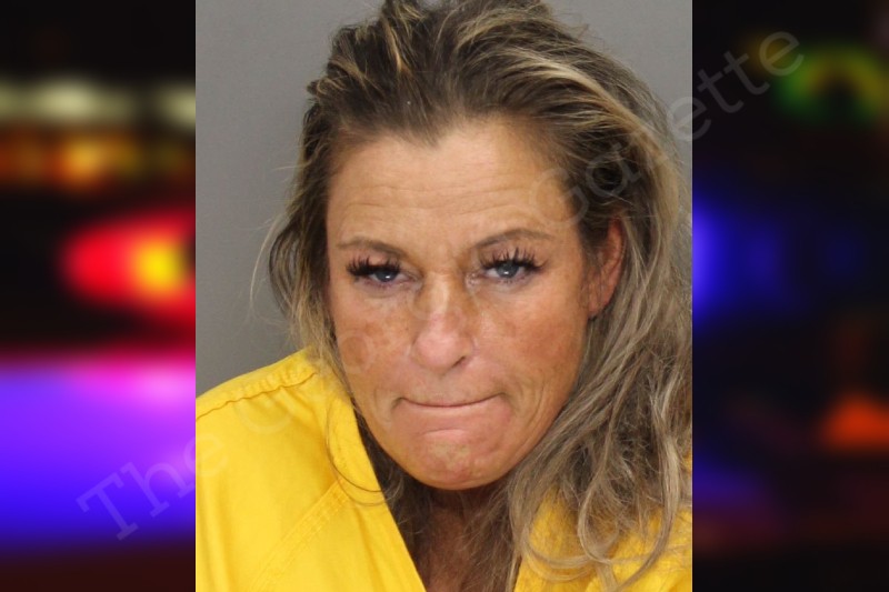 Brea Oehler — Cobb County Jail Bookings