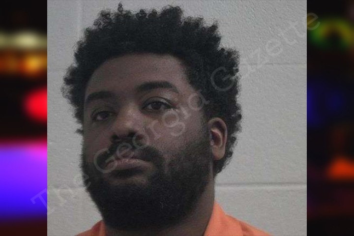 Deonte Olive — McDuffie County Jail Bookings