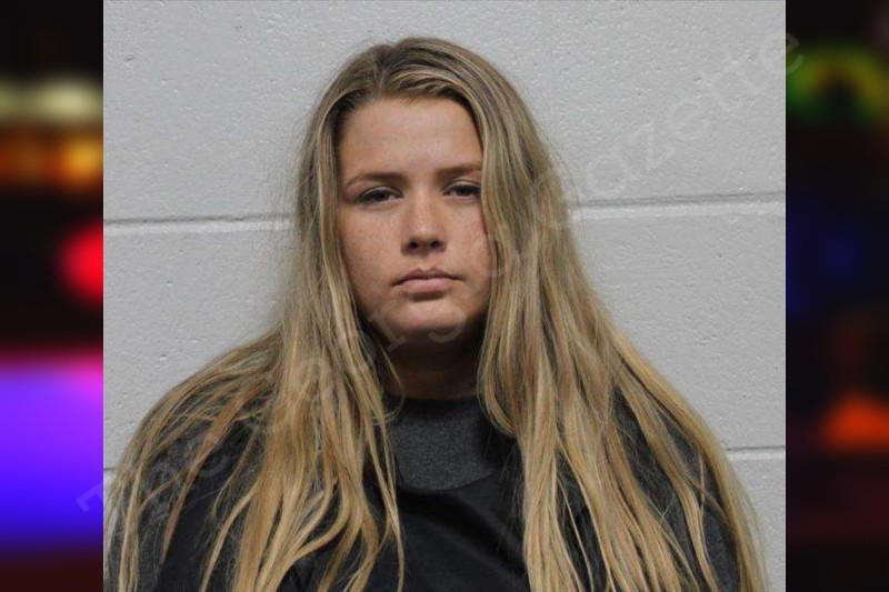 Makala Oryl — Habersham County Jail Bookings