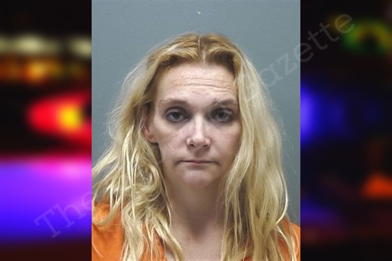 Dixie Osborne - Cherokee County