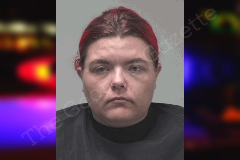 Crystal Ogburn - Coweta County