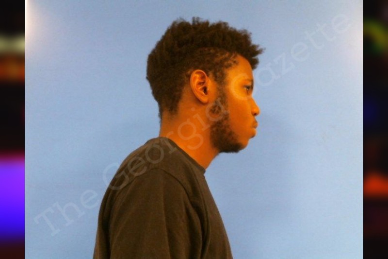 Marquavious Ogletree — Troup County Jail Bookings