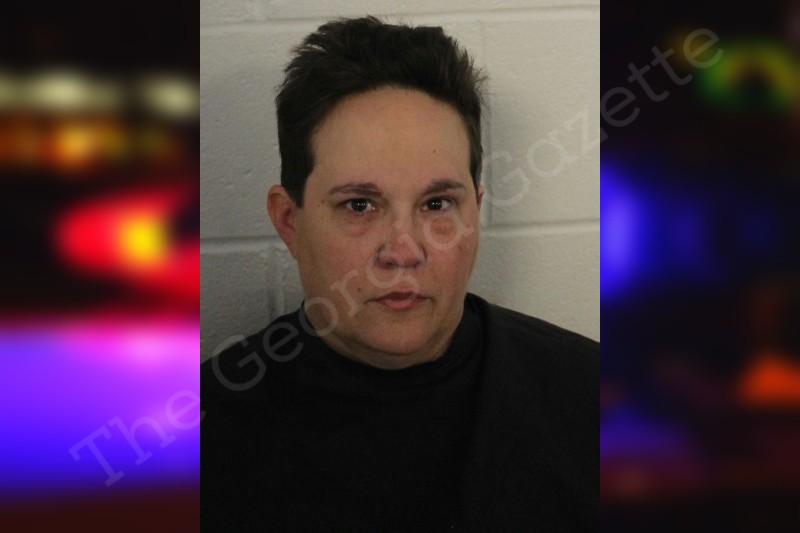 Ericka Otwell — Floyd County Jail Bookings