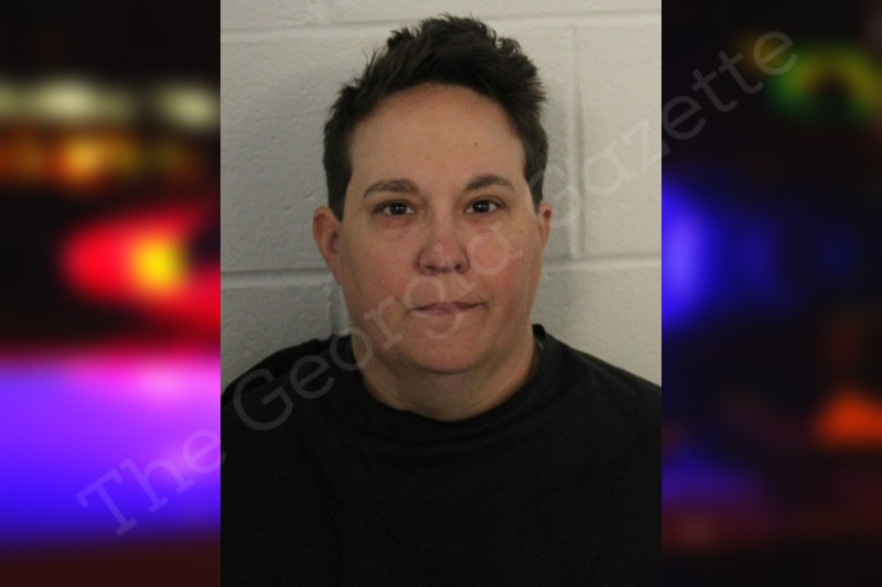 Ericka Otwell — Floyd County Jail Bookings