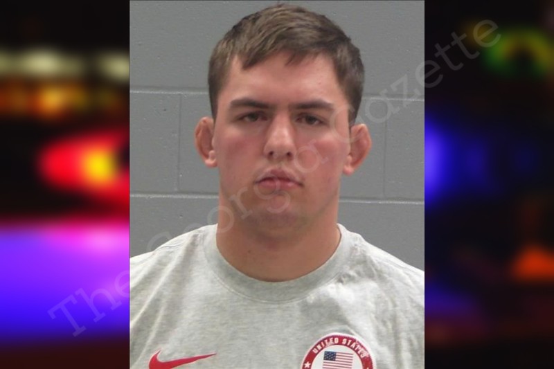 Brayden Parke — Baldwin County Jail Bookings