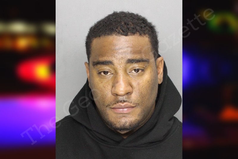 Marvin Parker - Cobb County
