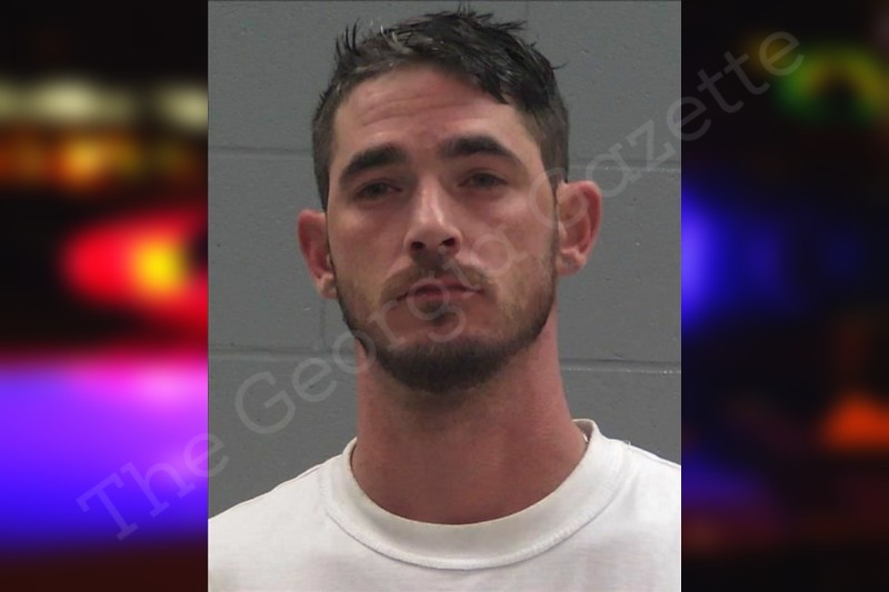 Thomas Parker — Baldwin County Jail Bookings