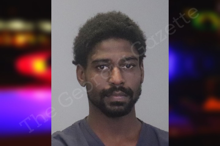 Justin Parks — Muscogee County Jail Bookings