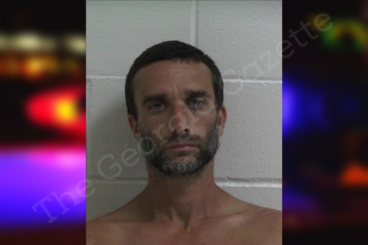 Mark Parrish — Decatur County Jail Bookings