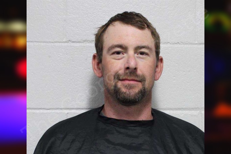 James Parshall — Habersham County Jail Bookings