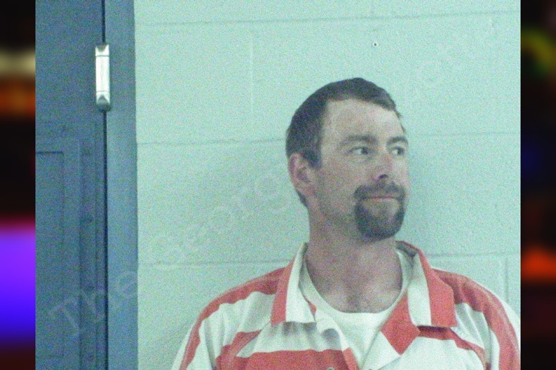 James Parshall — Stephens County Jail Bookings