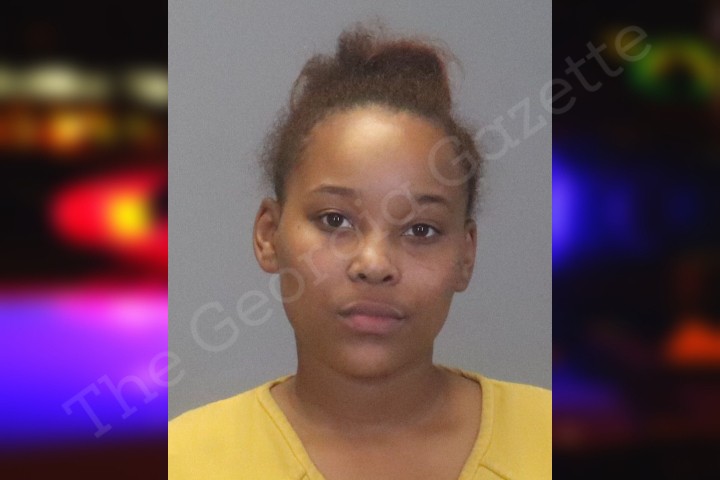 Dernona Paschal — Muscogee County