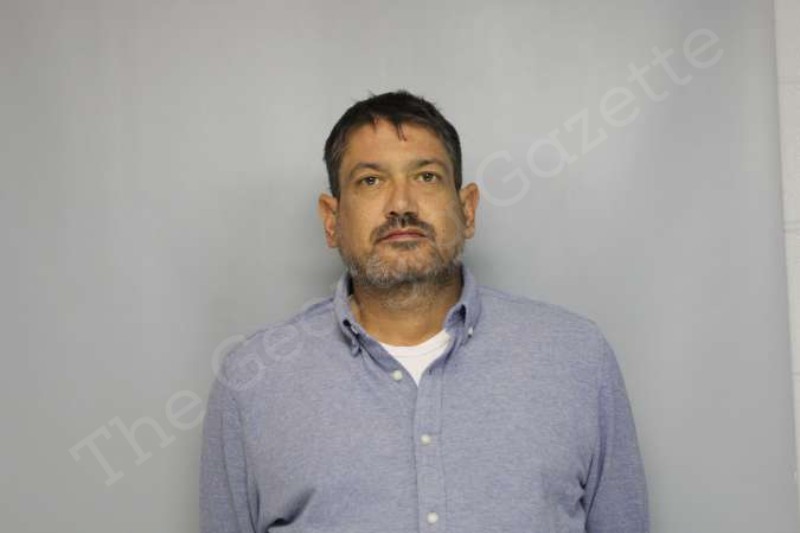 Nicholas Patterson — Hall County Jail Bookings