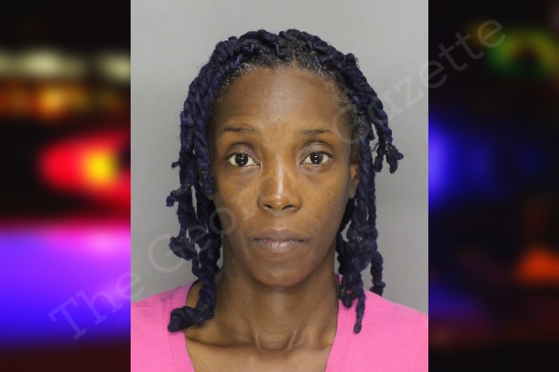 Adrian Patton — Cobb County Jail Bookings