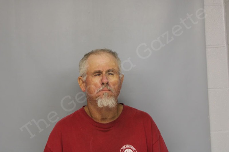 Dana Patton — Hall County Jail Bookings