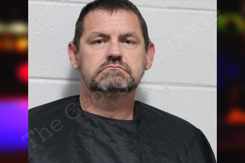 Johnny Patton — Habersham County Jail Bookings