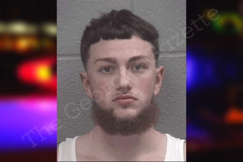 Cameron Peebles — Columbia County Jail Bookings