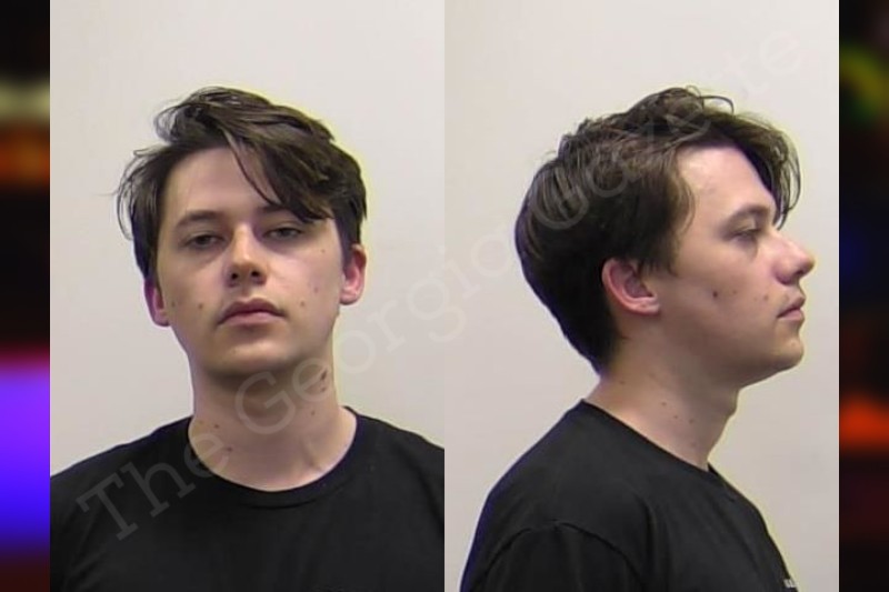 Sean Pendergast — Clarke County Jail Bookings