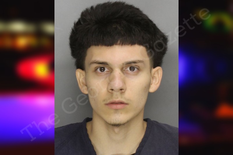 Austin Perez — Cobb County Jail Bookings