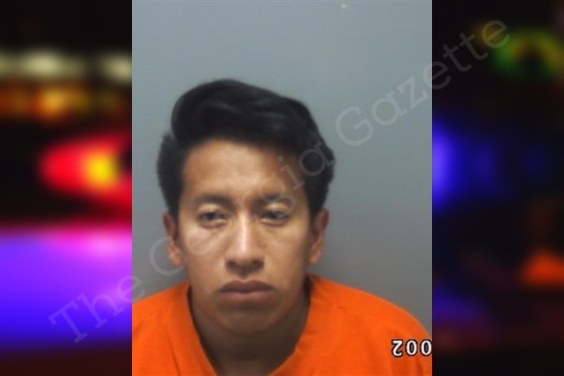 Daniel Perez — Cherokee County Jail Bookings