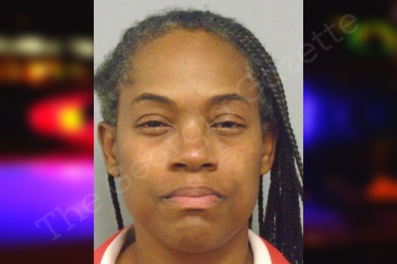 Janene Perkins — Burke County Jail Bookings