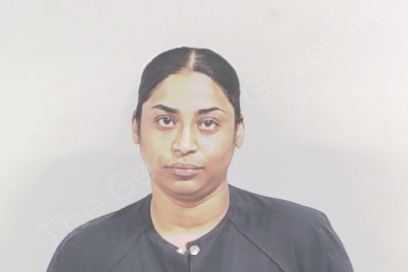 Dana Persaud — Lowndes County Jail Bookings