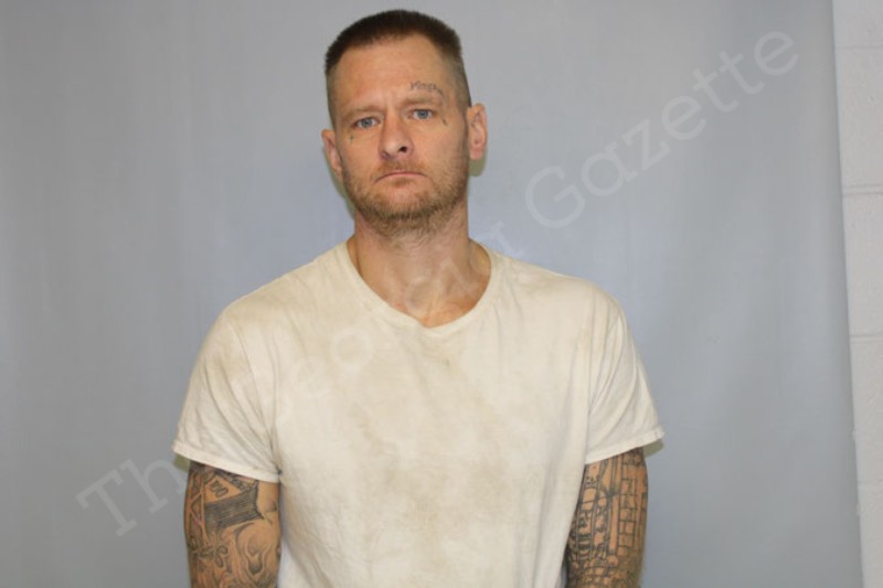 Lukeus Peters — Hall County Jail Bookings