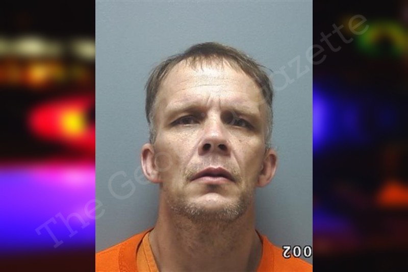 Mark Pitt — Cherokee County Jail Bookings