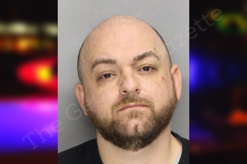 Andrew Plunkett — Cobb County Jail Bookings