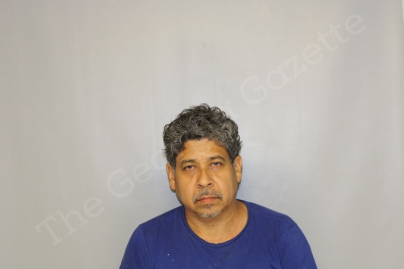 Rodrigo Ponce Jimenez — Hall County Jail Bookings