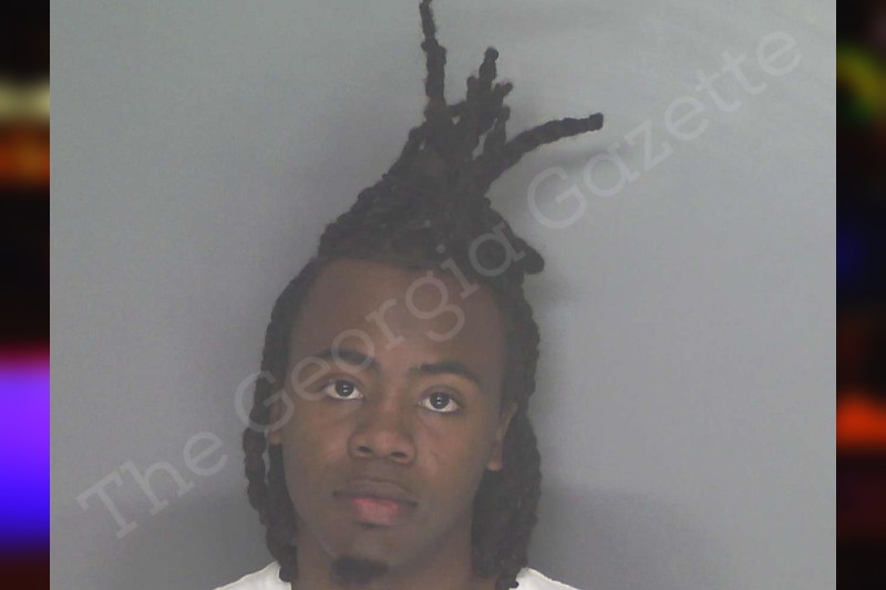 James Poteat — Douglas County Jail Bookings