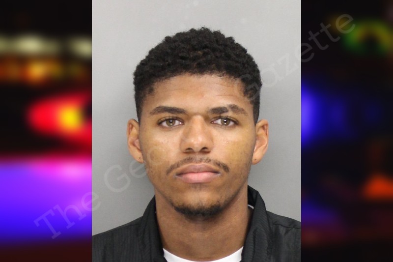 Isaiah Powell — Cobb County Jail Bookings