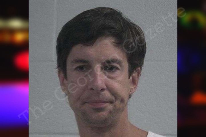 Jacob Powell — McDuffie County Jail Bookings