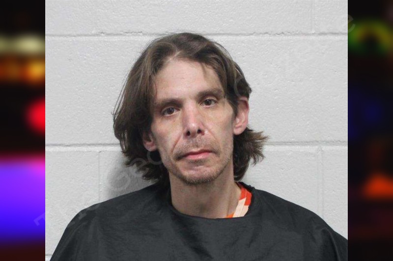 James Prescher — Habersham County Jail Bookings