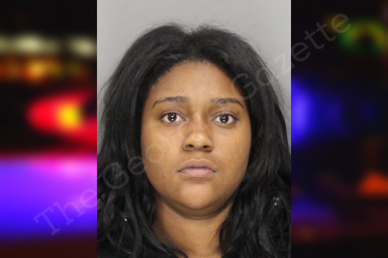 Raven Price — Cobb County Jail Bookings