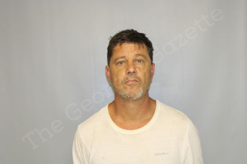 Ronald Pruette — Hall County Jail Bookings