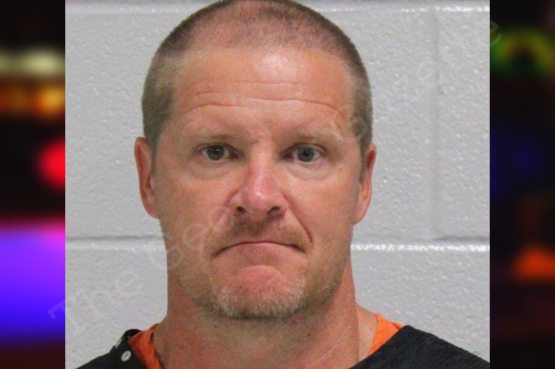 Randall Pruitt — Carroll County Jail Bookings