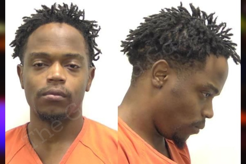 Shon Putmon — Clarke County Jail Bookings