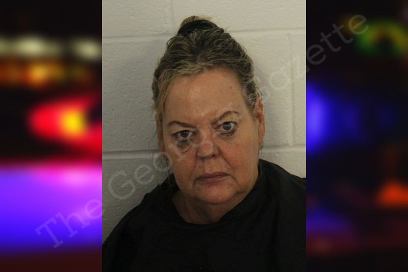 Sharon Padgett — Floyd County Jail Bookings