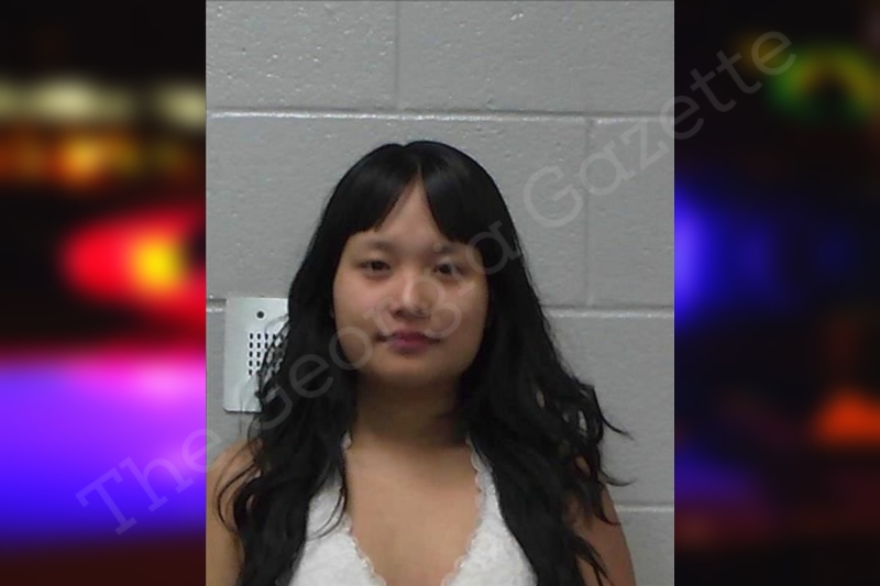 Bawi Par — Gilmer County Jail Bookings