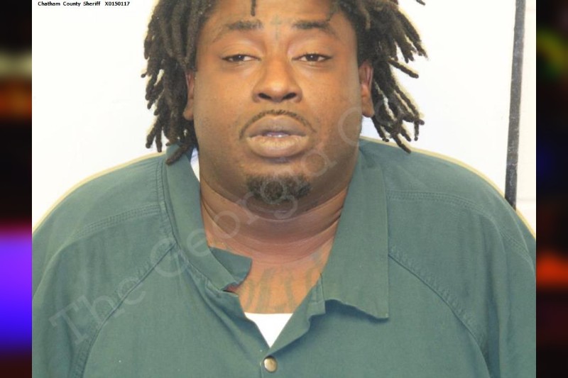 Robert Parker — Chatham County Jail Bookings