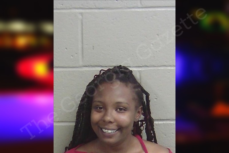 Leasia Parker-Turner | Wayne County Jail Bookings