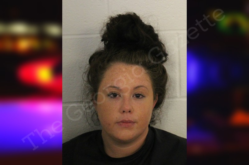 Crystal Parr — Floyd County Jail Bookings