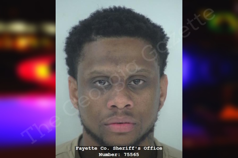 Joshua Parrish — Fayette County Jail Bookings