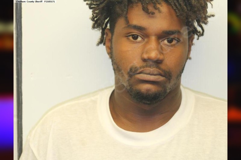 Kristopher Parrish — Chatham County Jail Bookings