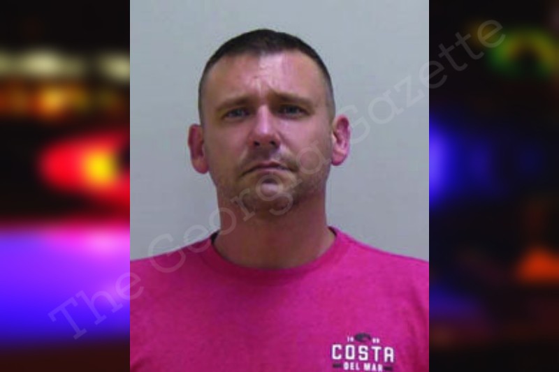 James Pass - Bartow County